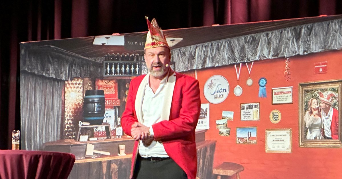 Wenn ein „Filmriss“ stehende Ovationen auslöst | Verbandsgemeinde Mendig